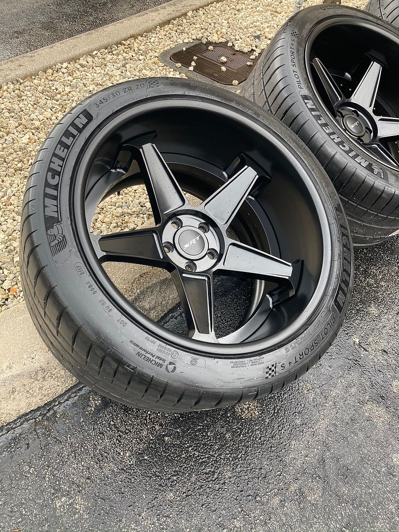 The Real Deal: 20x11.5, 20x13 Full Forged Demon Replica- for Demon and ...