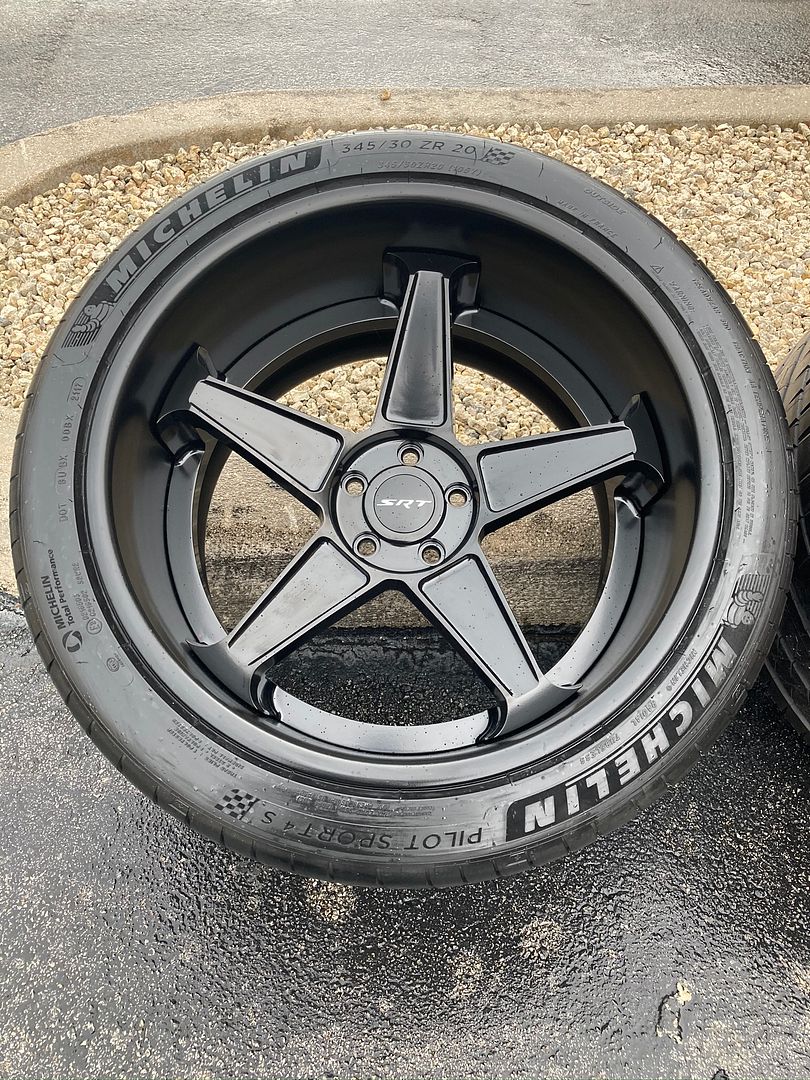 The Real Deal: 20x11.5, 20x13 Full Forged Demon Replica- for Demon and ...